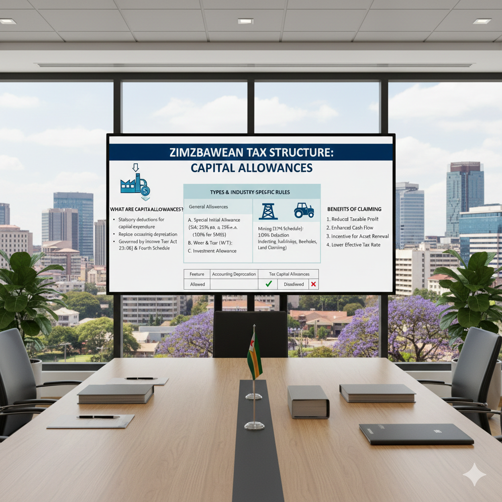 Capital Allowances | Lucent Consultancy