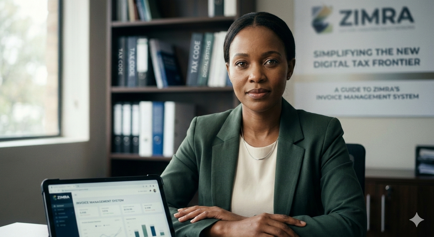 Claiming Your Input Tax : A Guide to ZIMRA’s Invoice Management System ...
