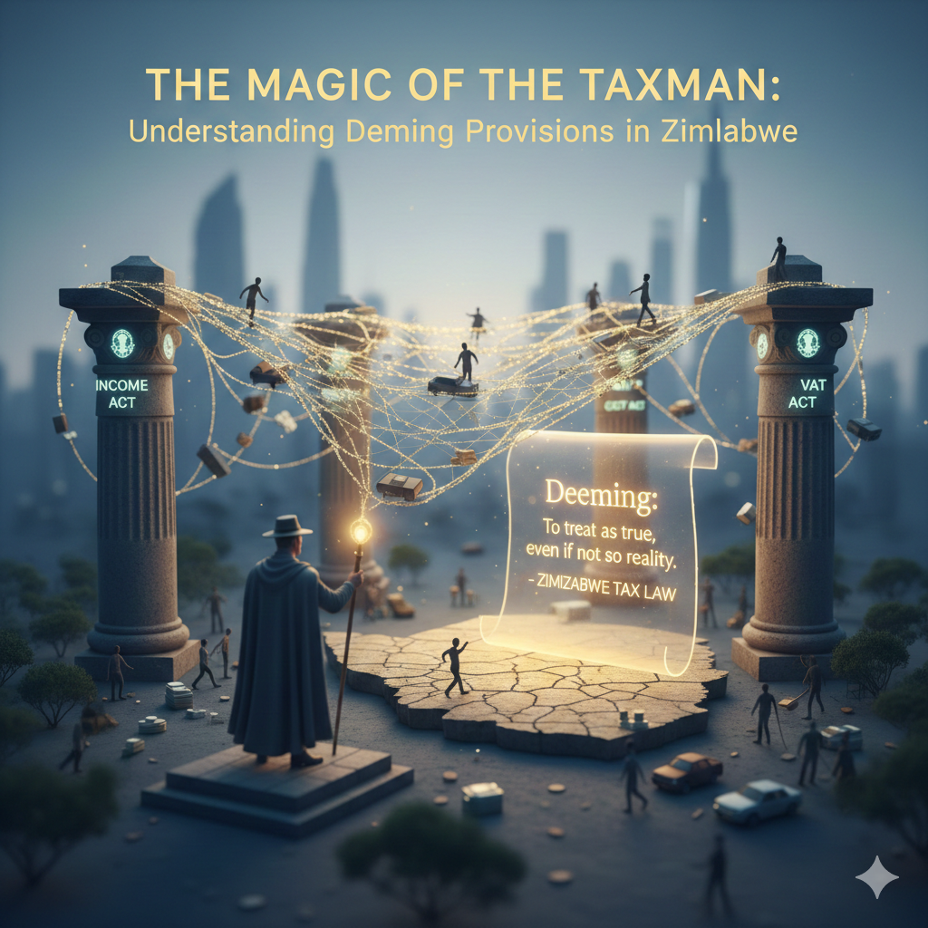 The Magic of the Taxman: Understanding Deeming Provisions in Zimbabwe ...