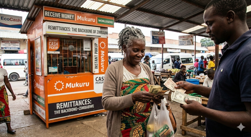 Remittances and the Zimbabwean Economy. | Lucent Consultancy