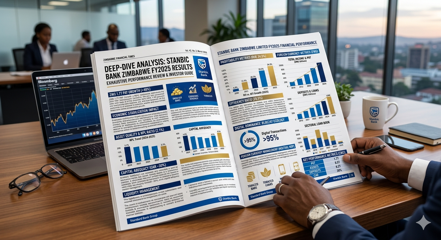 Complying with Zimbabwe Manpower Development Levy (ZIMDEF). | Lucent ...