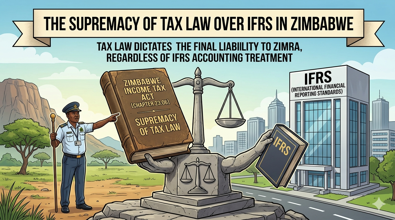 Complying with Zimbabwe Manpower Development Levy (ZIMDEF). | Lucent ...