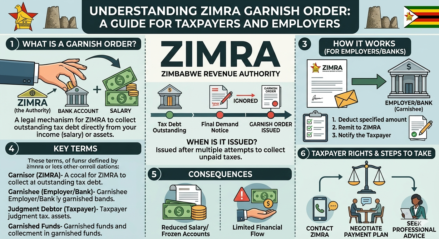 Complying with Zimbabwe Manpower Development Levy (ZIMDEF). | Lucent ...