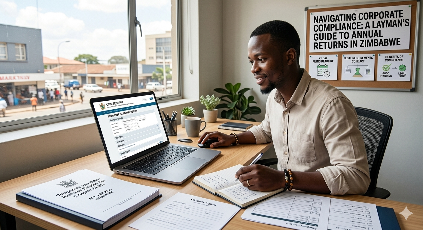 ZIMRA Tax Tables | Lucent Consultancy