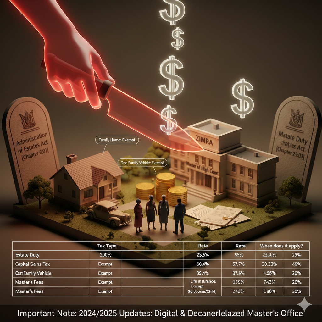 Complying with Zimbabwe Manpower Development Levy (ZIMDEF). - Lucent ...