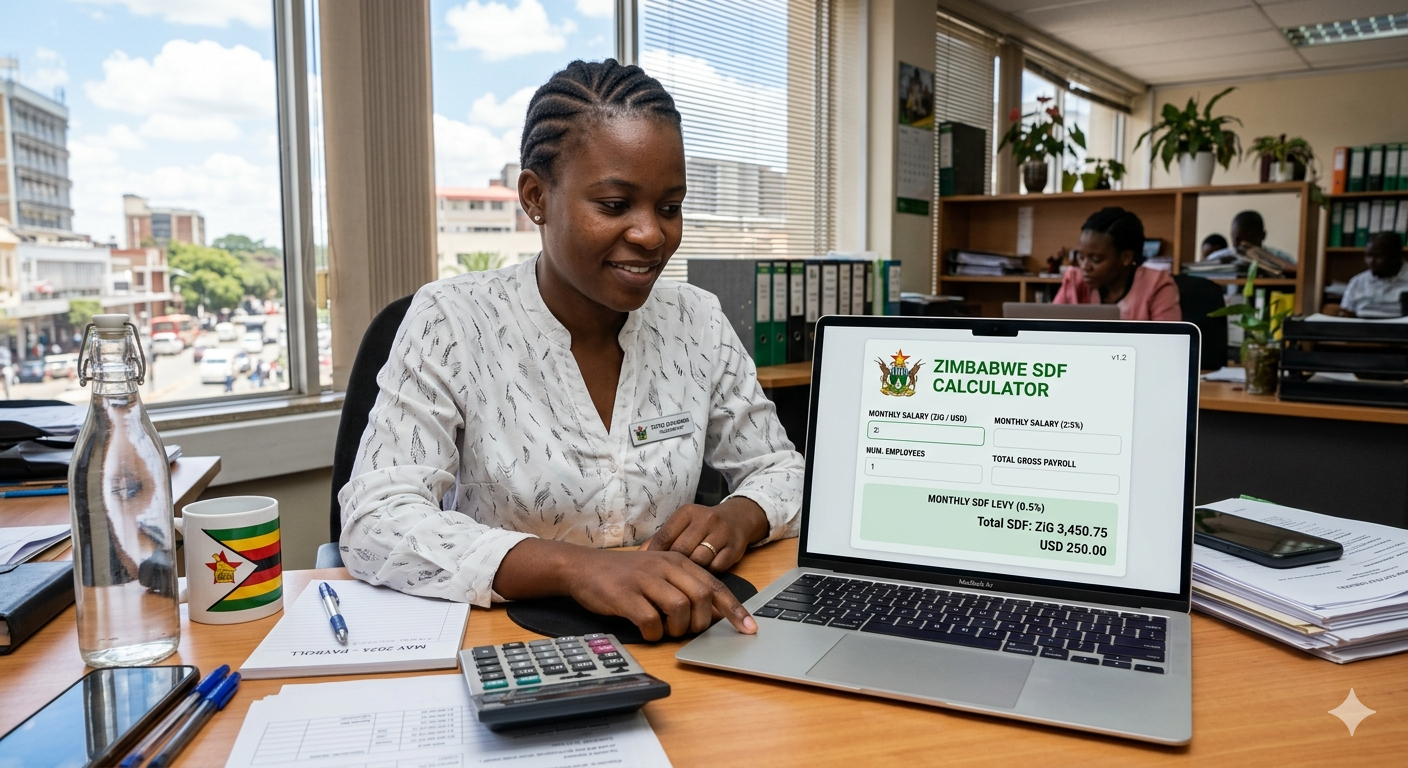 Step-by-Step Company Re-Registration Process in Zimbabwe | Lucent ...