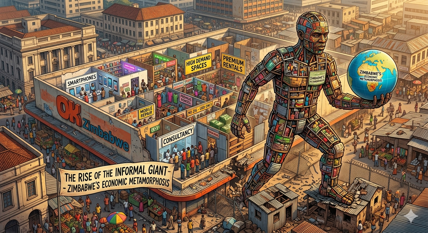 Understanding QPD: Zimbabwe's Provisional Income Tax System | Lucent ...
