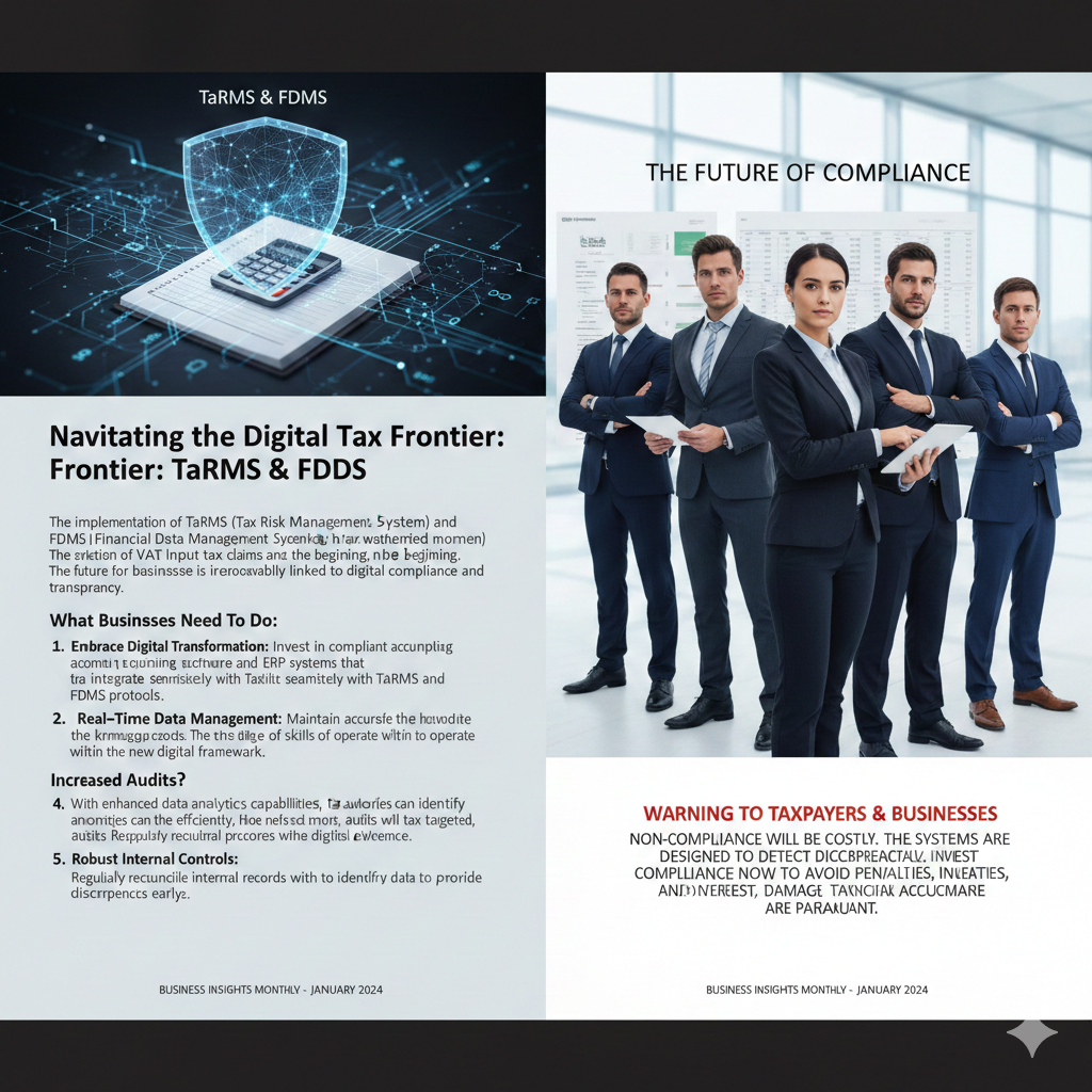What TaRMS and FDMS Mean for Businesses : A Warning to Businesses ...